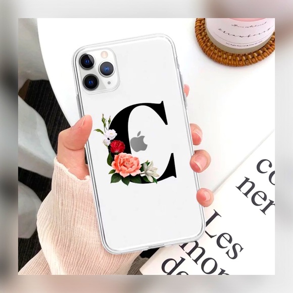 Accessories | Iphone 11 11 Pro 11 Pro Max Protective Case W Letter C ...
